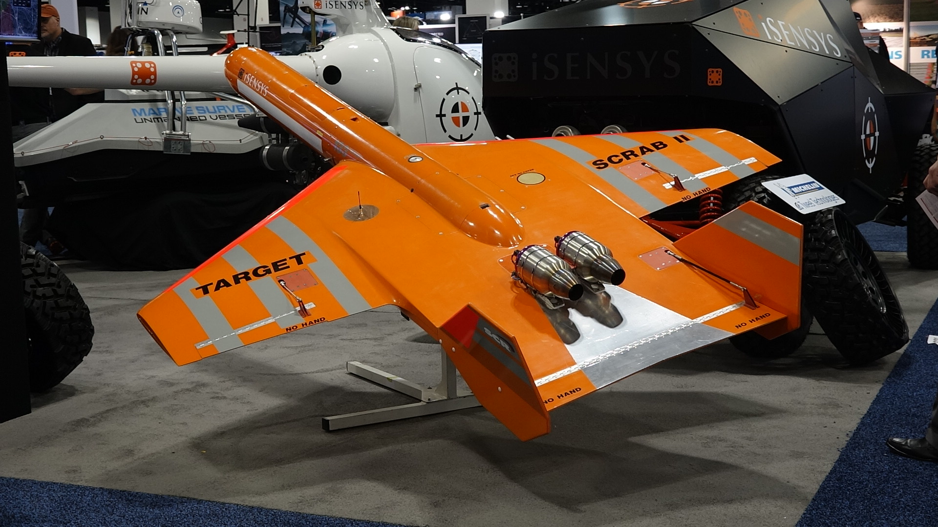 iSENSYS UAV Target.JPG | The National Robotics Education Foundation